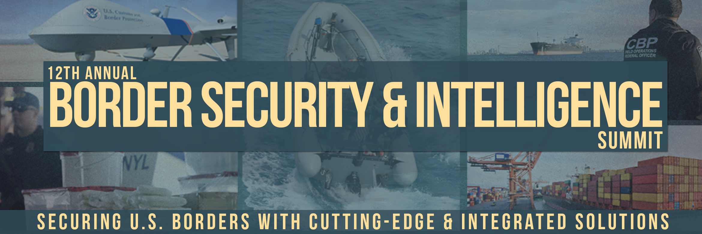 Border Security & Intelligence Summit | DSI Group